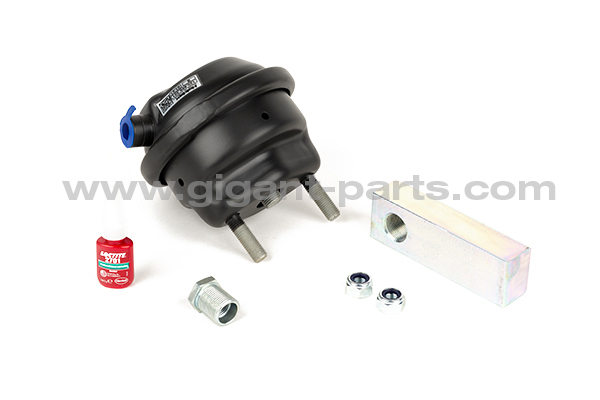 Kit locking cylinder with lock plate - gigant-spareparts.com